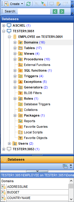Online Documentation For Sql Manager For Interbasefirebird Sqlmanager 0237